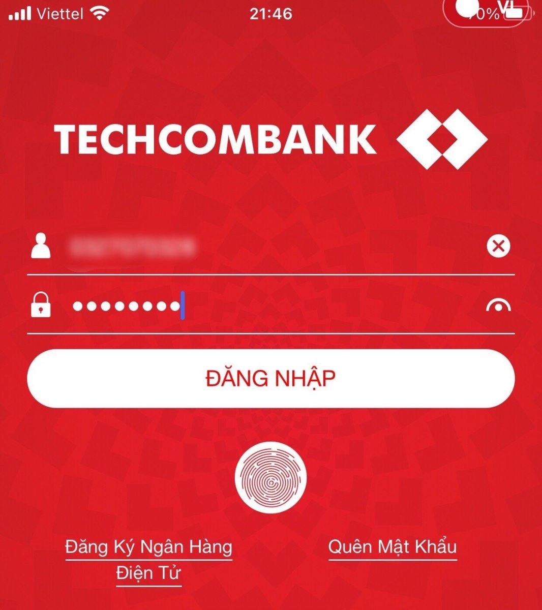 Tên đăng nhập Techcombank là gì? Quên thì lấy lại cách nào?